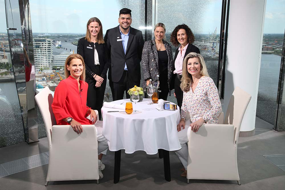 Tischgespräch TV - Momente, die bleiben